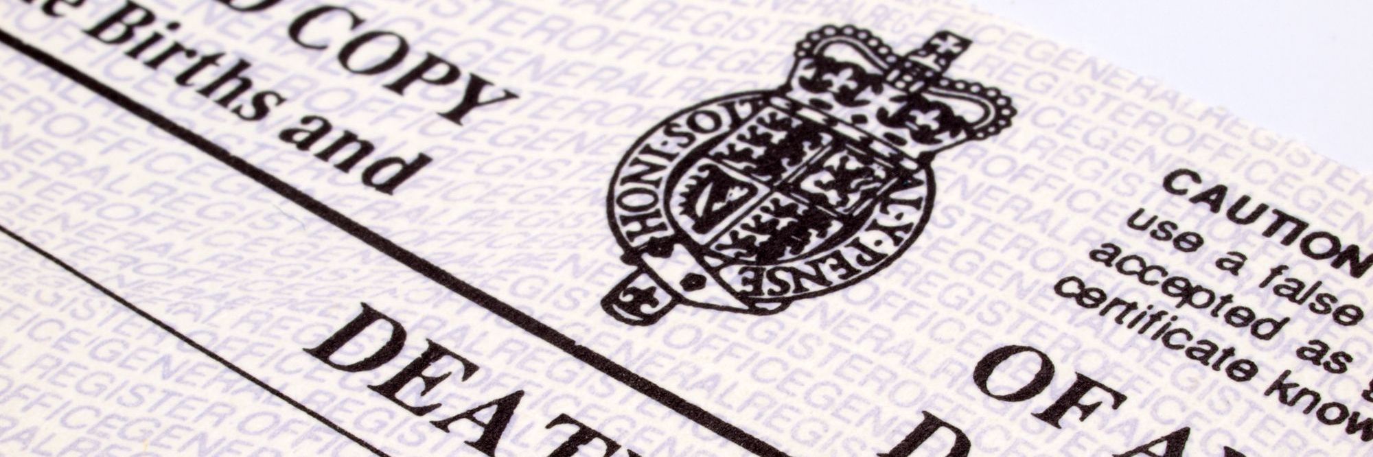 The New Death Certification Process - A Guide to the Latest Changes ...